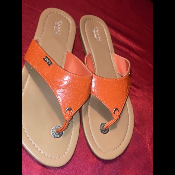 Chaps | Shoes | Chaps Sandals | Poshmark